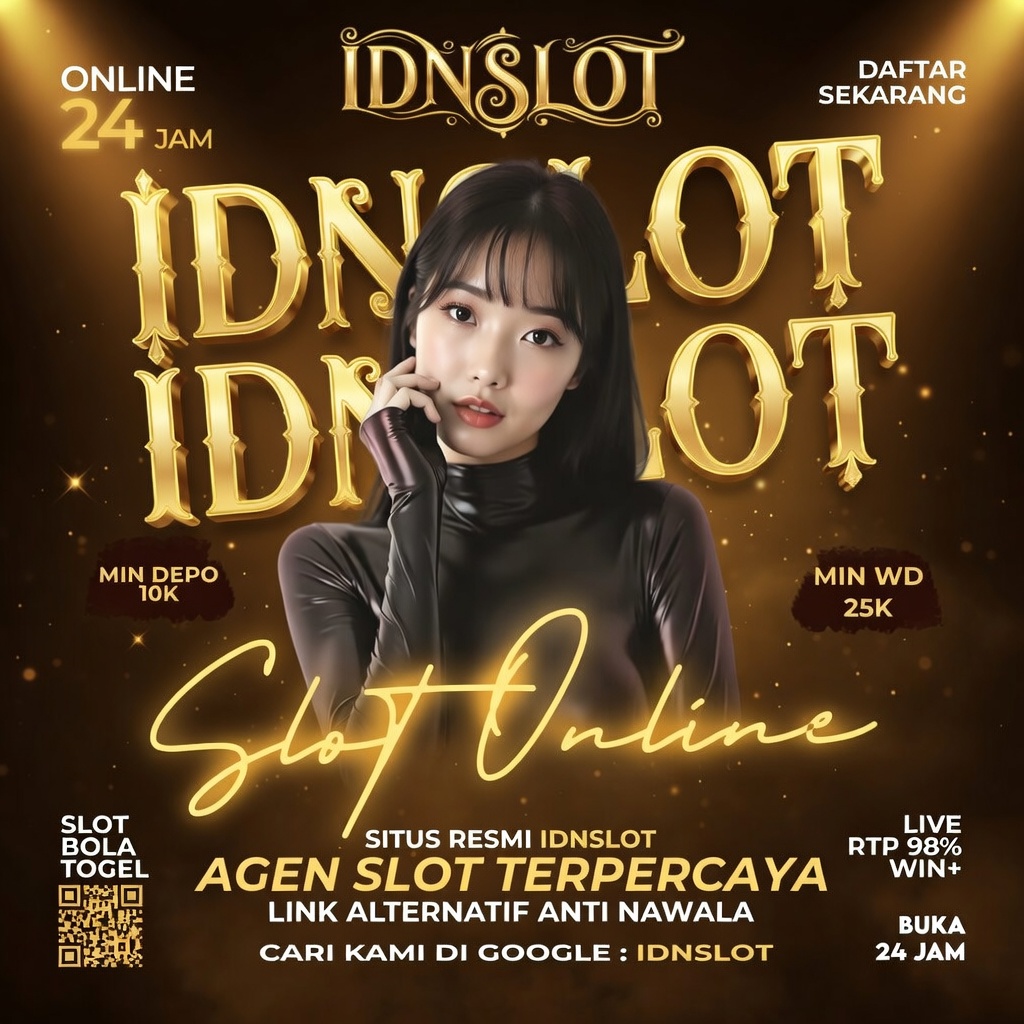 IDNSLOT: Master Situs Slot Gacor Gampang Maxwin dan Link Slot88 Resmi ...